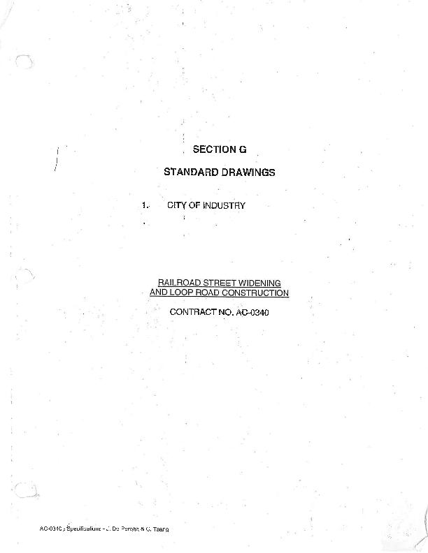 CITY OF INDUSTRY | Long Beach Iron Works