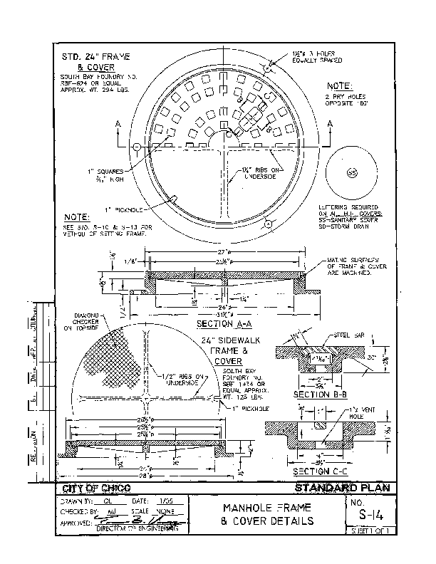 CITY OF CHICO | Long Beach Iron Works