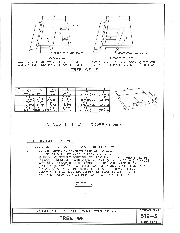 SPPWC 2021 STANDARD PLANS | Long Beach Iron Works