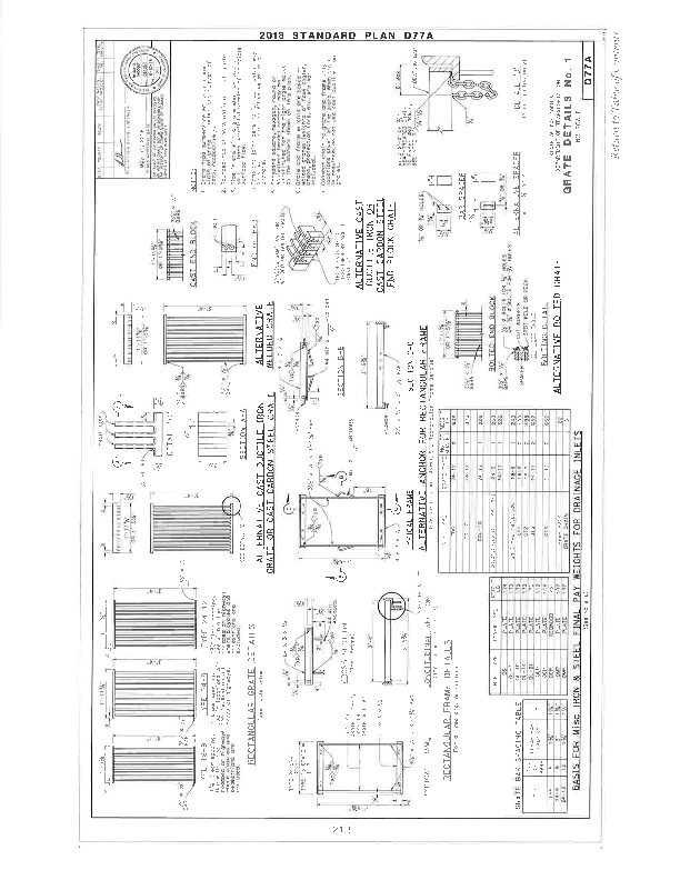 California (California DOT) | Long Beach Iron Works
