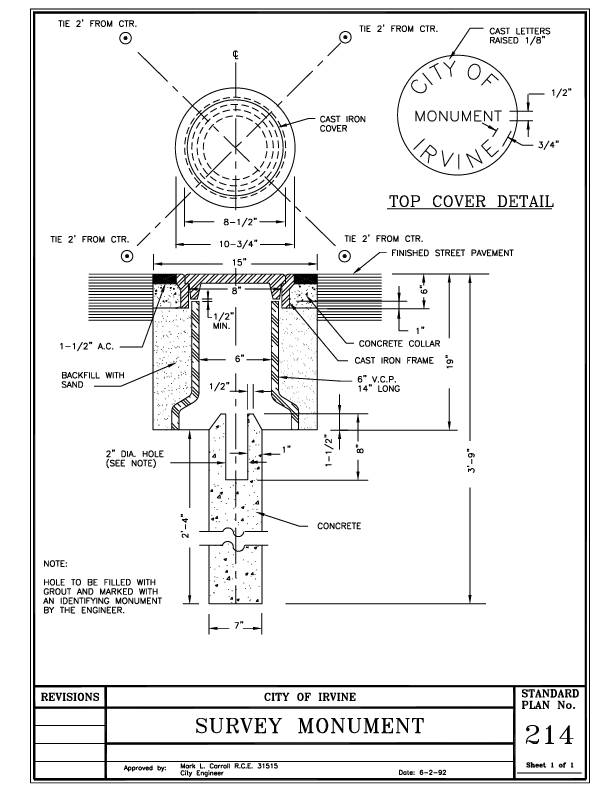 City of Irvine | Long Beach Iron Works