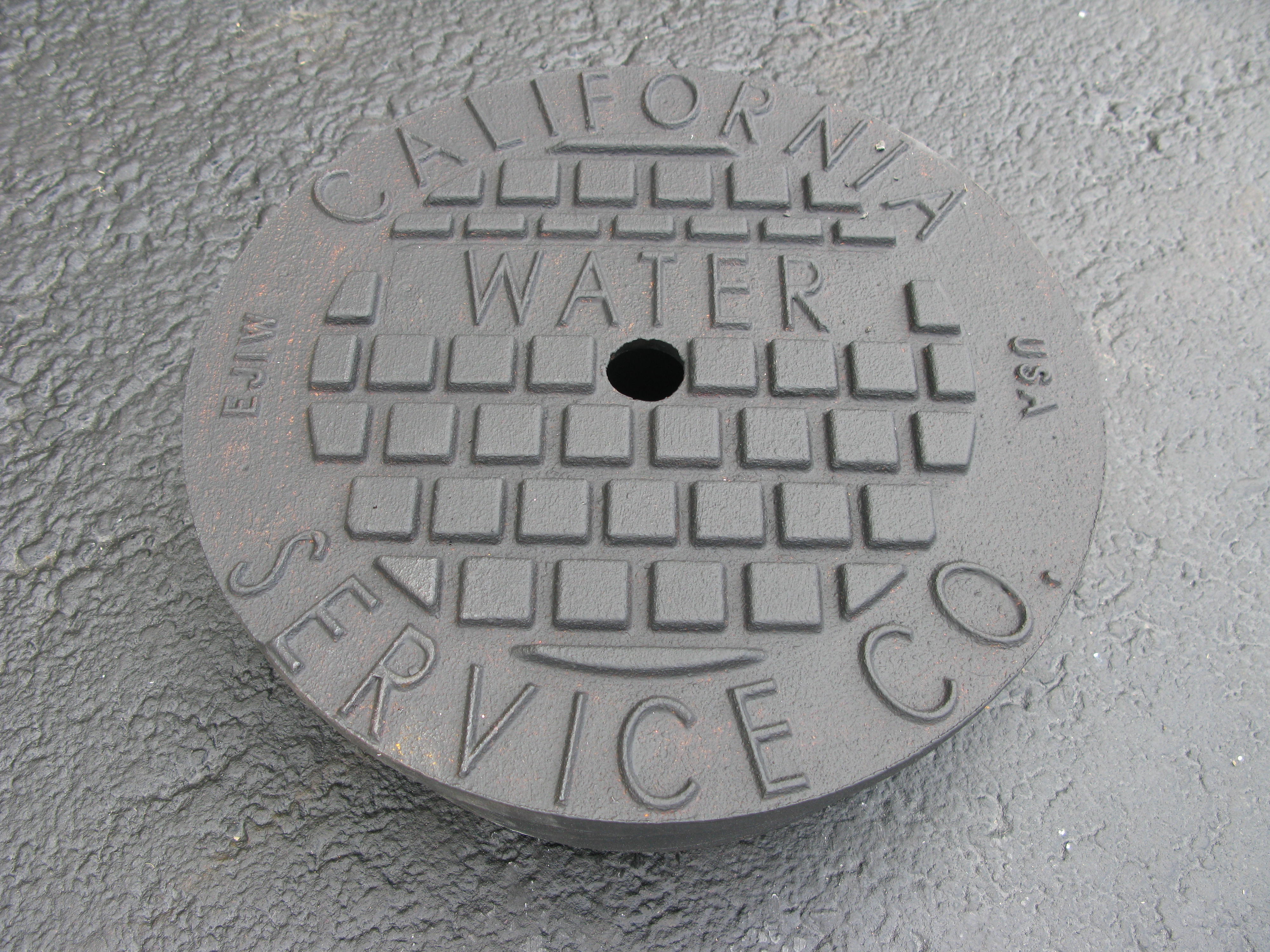 Cal Water Service | Long Beach Iron Works