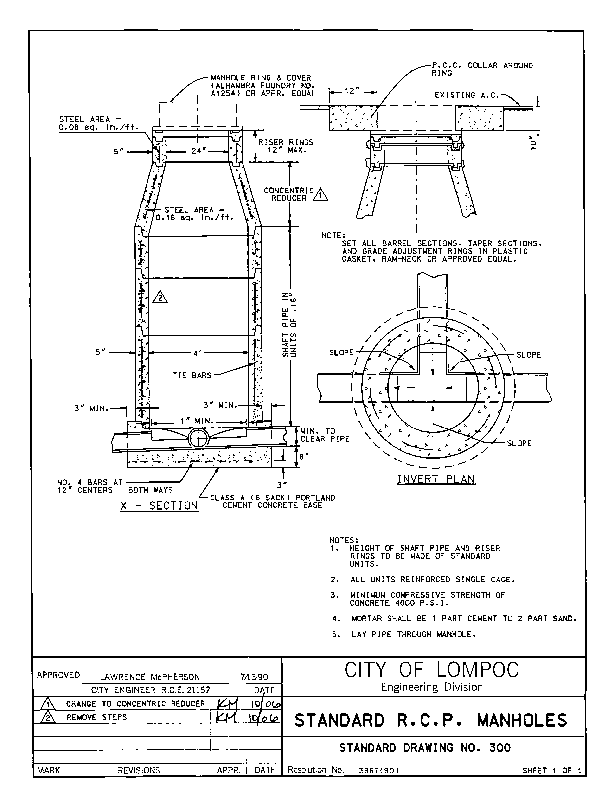 CITY OF LOMPOC | Long Beach Iron Works