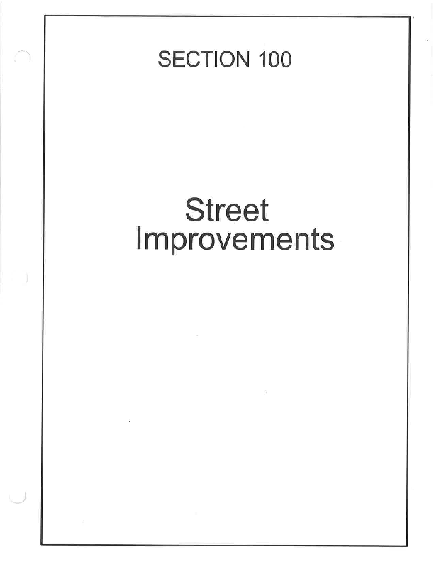 SPPWC 2021 STANDARD PLANS | Long Beach Iron Works