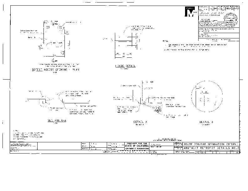 Soffit Access Opening, Hinged | Long Beach Iron Works