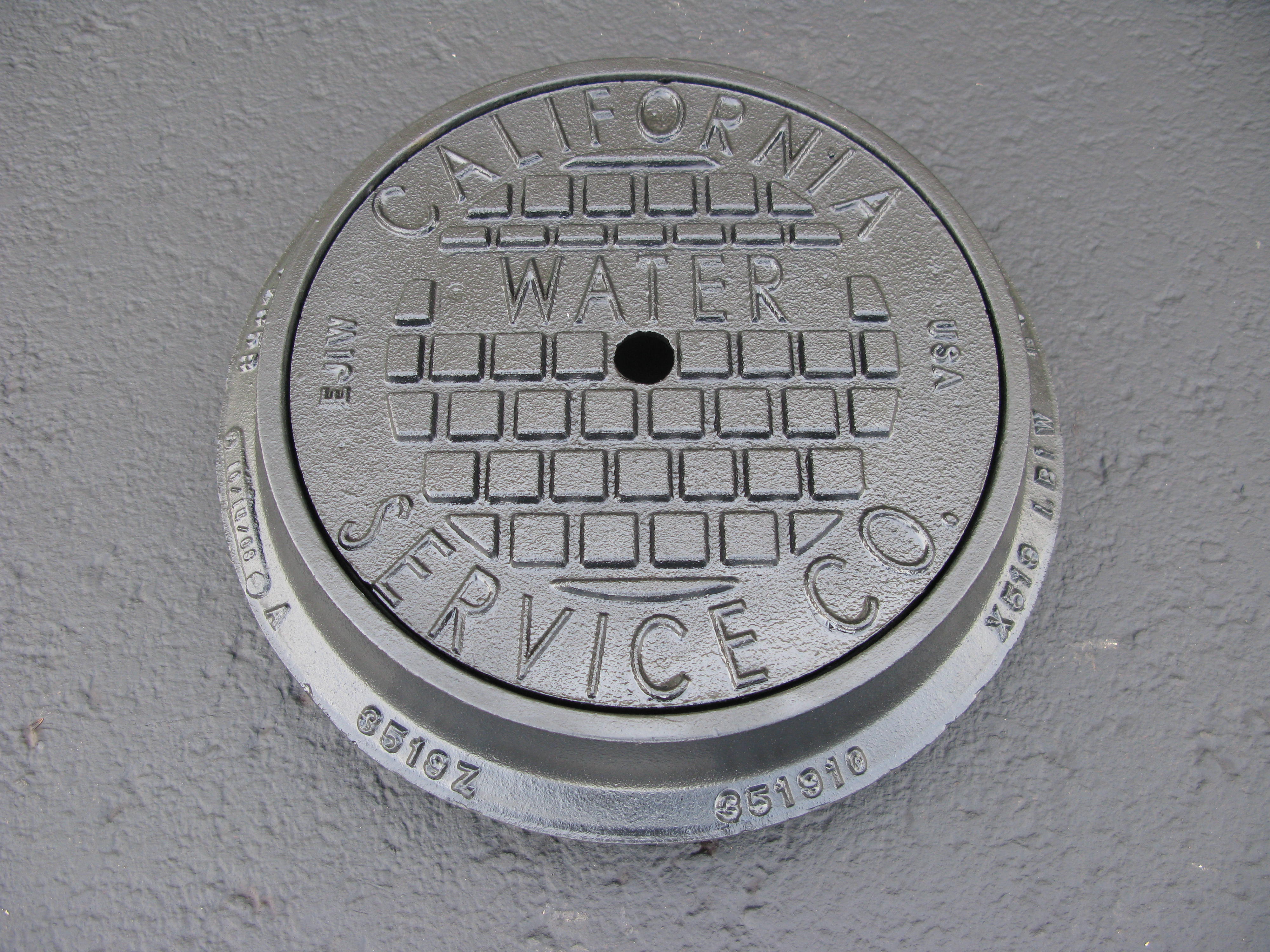 Cal Water Service | Long Beach Iron Works