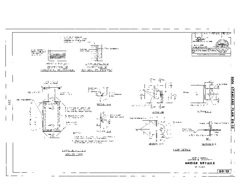 Access Doors, B0-13 | Long Beach Iron Works
