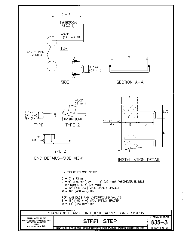 APWA | Long Beach Iron Works