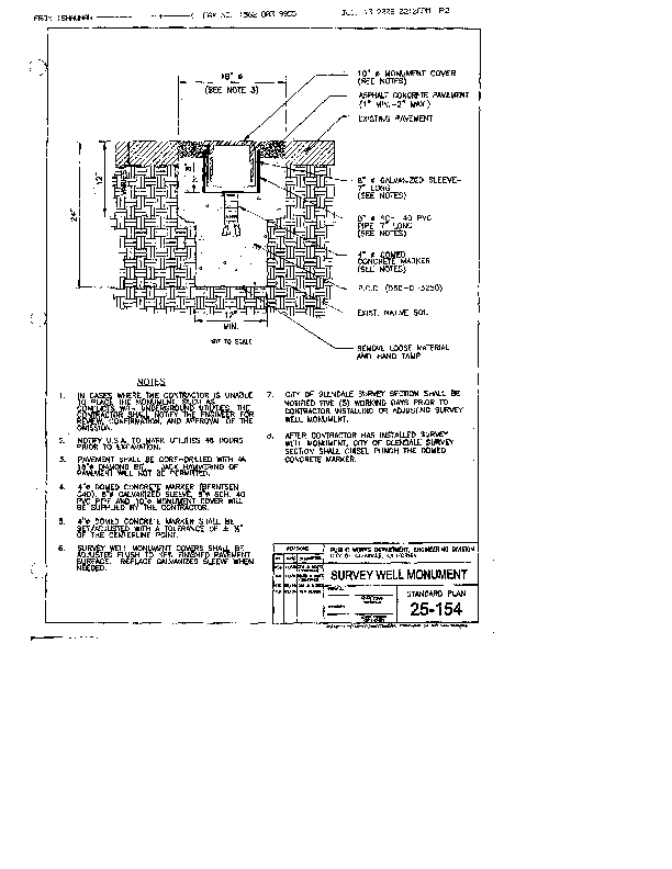 CITY OF GLENDALE | Long Beach Iron Works